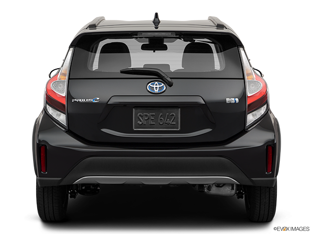 2019 Toyota Prius c Base Trim | Driving