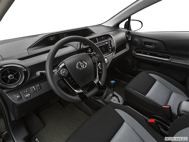 2019 Toyota Prius c: Price, Review, Photos and Specs - Read This Before ...