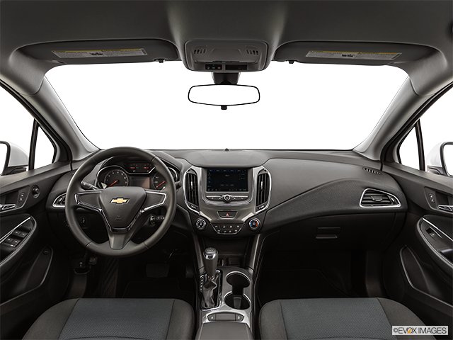 2019 Chevrolet Cruze LS Sedan 6AT: Price, Review, Photos (Canada) | Driving