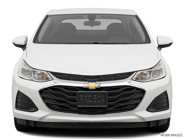 2019 Chevrolet Cruze LS Sedan 6AT: Price, Review, Photos (Canada) | Driving