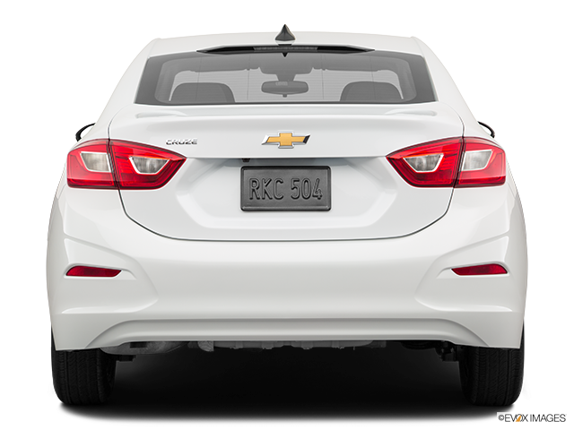 2019 Chevrolet Cruze LS Sedan 6AT: Price, Review, Photos (Canada) | Driving