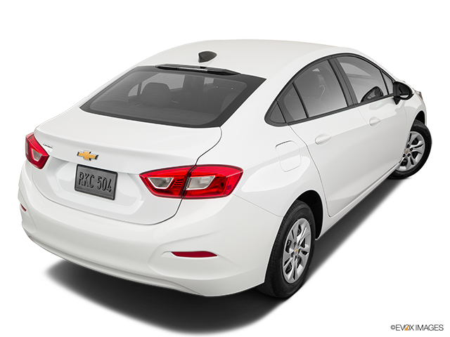 2019 Chevrolet Cruze LS Sedan 6AT: Price, Review, Photos (Canada) | Driving