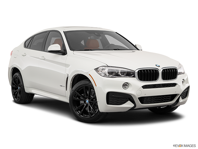 2019 BMW X6 M Base Trim: Price, Review, Photos (Canada) | Driving