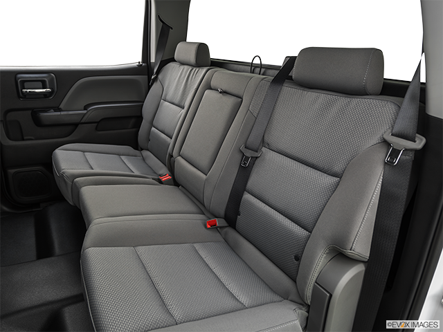 2019 Chevrolet Silverado 3500HD: Price, Review, Photos (Canada) | Driving