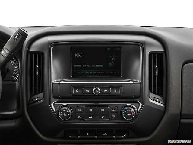 2019 Chevrolet Silverado 3500HD: Price, Review, Photos (Canada) | Driving