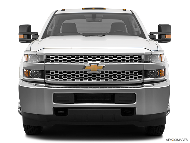 2019 Chevrolet Silverado 3500HD: Price, Review, Photos (Canada) | Driving