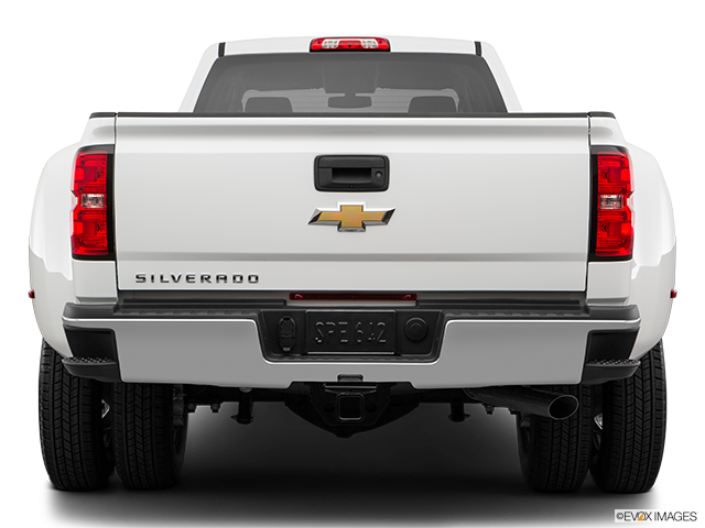 2019 Chevrolet Silverado 3500HD: Price, Review, Photos (Canada) | Driving