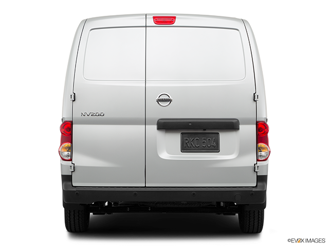 2019 Nissan NV200: Price, Review, Photos (Canada) | Driving