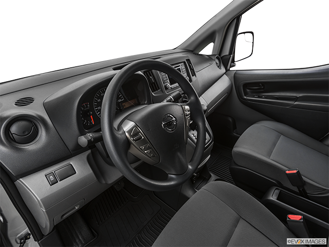 2019 Nissan NV200: Price, Review, Photos (Canada) | Driving