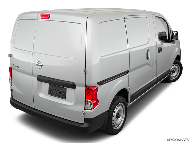2019 Nissan NV200: Price, Review, Photos (Canada) | Driving