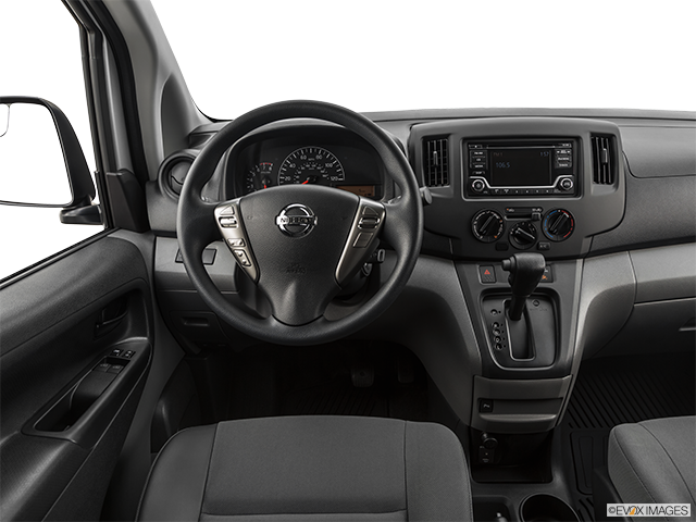 2019 Nissan NV200: Price, Review, Photos (Canada) | Driving