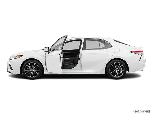 2019 Toyota Camry Hybrid: Price, Review, Photos and Specs (Canada ...