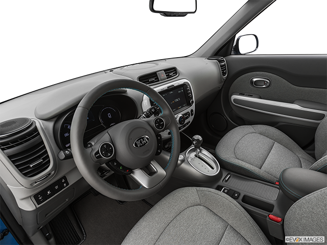 2020 Kia Soul EV: Reviews, Price, Specs, Photos and Trims