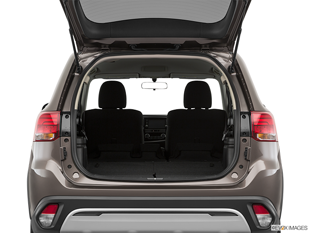 2019 Mitsubishi Outlander: Reviews, Price, Specs, Photos and Trims ...