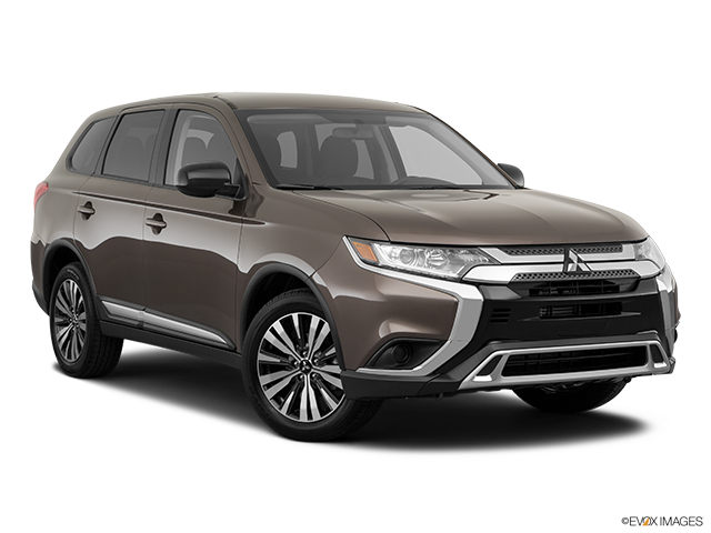 2019 Mitsubishi Outlander: Reviews, Price, Specs, Photos and Trims ...