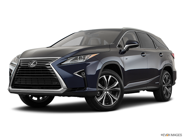 2019 Lexus RX 450hL: Price, Review, Photos and Specs (Canada) | Driving.ca