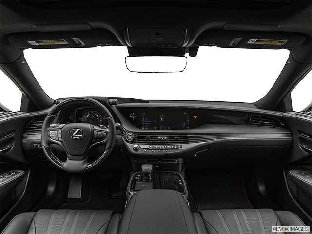 2019 Lexus LS 500L AWD: Price, Review, Photos and Specs - Read This ...