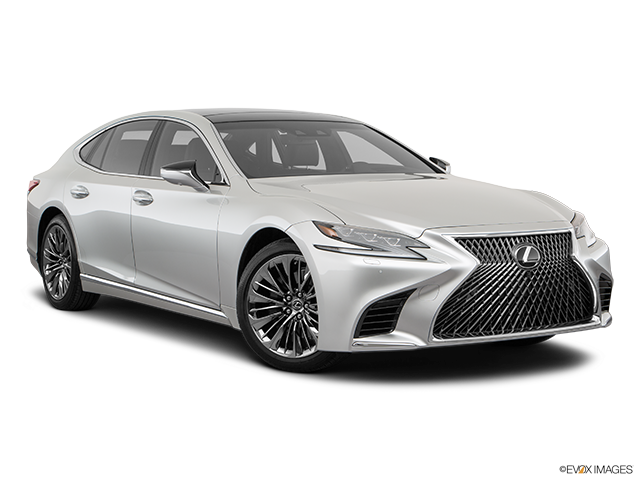 2019 Lexus LS 500L AWD Base Trim: Price, Review, Photos (Canada) | Driving