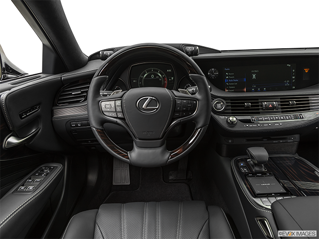 2019 Lexus LS 500L AWD Base Trim: Price, Review, Photos (Canada) | Driving