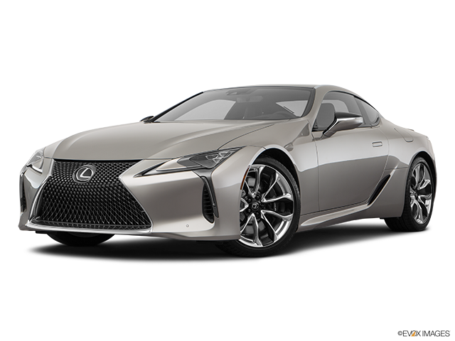 2019 Lexus LC 500: Price, Review, Photos and Specs (Canada) | Driving.ca