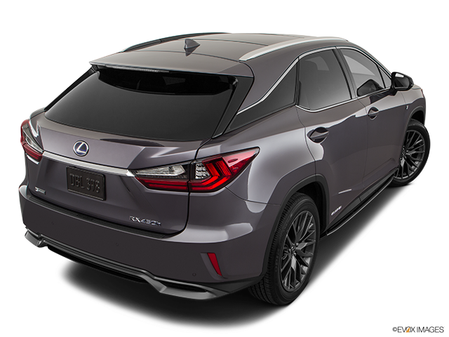 2019 Lexus RX 450h: Price, Review, Photos and Specs - Read This Before ...