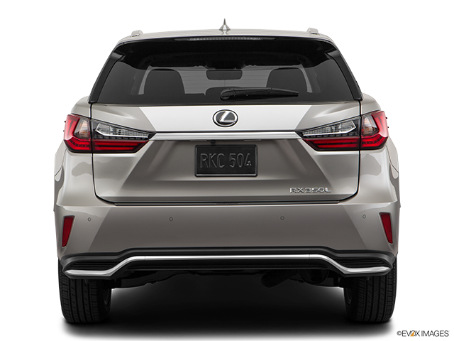 2019 Lexus RX 350L: Reviews, Price, Specs, Photos and Trims | Driving.ca