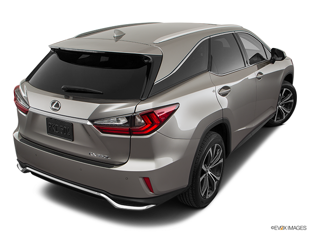 2019 Lexus RX 350L: Price, Review, Photos and Specs - Read This Before ...
