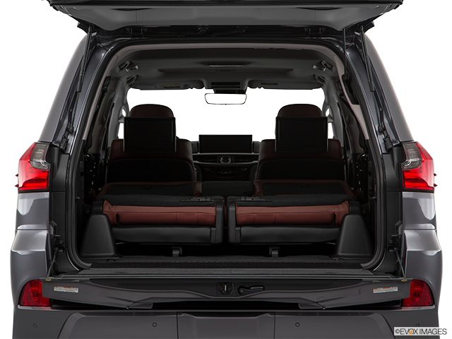 2019 Lexus LX 570: Price, Review, Photos and Specs - Read This Before ...