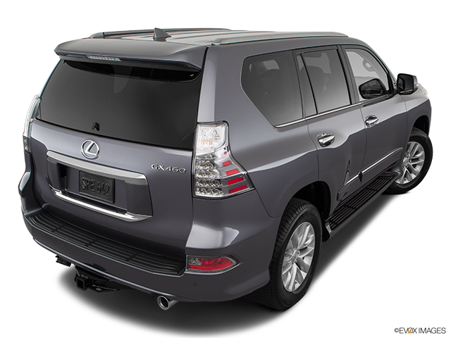 2019 Lexus GX 460: Price, Review, Photos and Specs - Read This Before ...