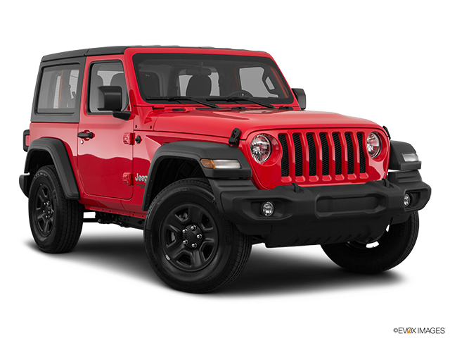 2019 Jeep Wrangler: Reviews, Price, Specs, Photos and Trims | Driving.ca