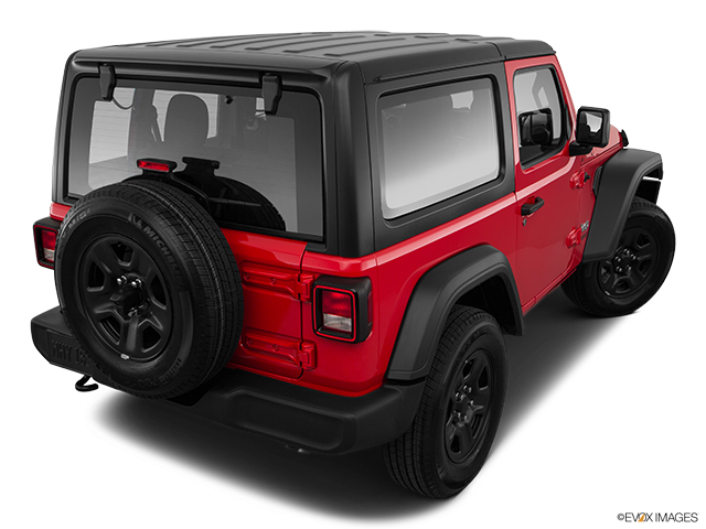 2019 Jeep Wrangler: Reviews, Price, Specs, Photos and Trims | Driving.ca