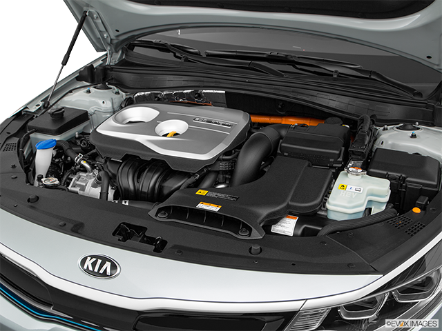 2019 Kia Optima Plug-In Hybrid: Reviews, Price, Specs, Photos and Trims ...