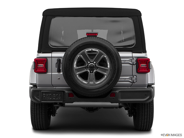 2019 Jeep Wrangler Unlimited: Price, Review, Photos and Specs (Canada ...
