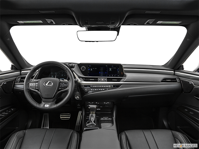 2019 Lexus ES 350 Signature: Price, Review, Photos (Canada) | Driving