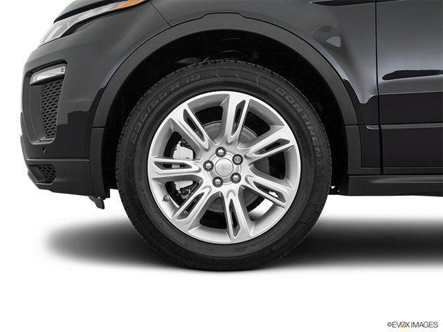 2019 Land Rover Range Rover Evoque Cabriolet: Price, Review, Photos and ...