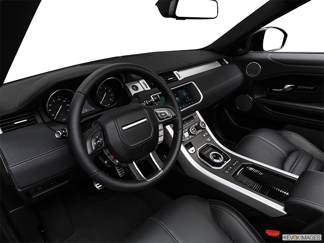 2019 Land Rover Range Rover Evoque Convertible: Price, Review, Photos ...