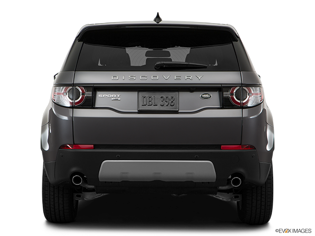 2019 Land Rover Discovery Sport: Price, Review, Photos and Specs - Read ...