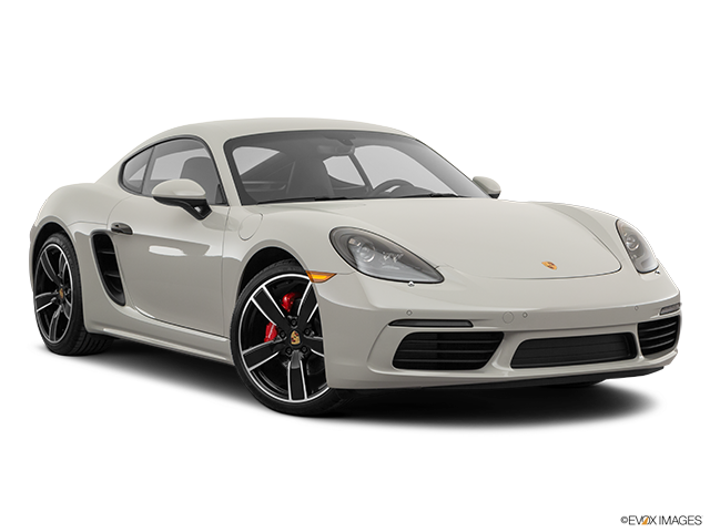 2019 Porsche 718 Cayman: Price, Review, Photos (Canada) | Driving