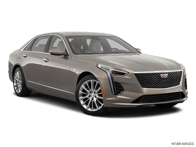 2019 Cadillac CT6 3.6 Luxury AWD: Price, Review, Photos (Canada) | Driving