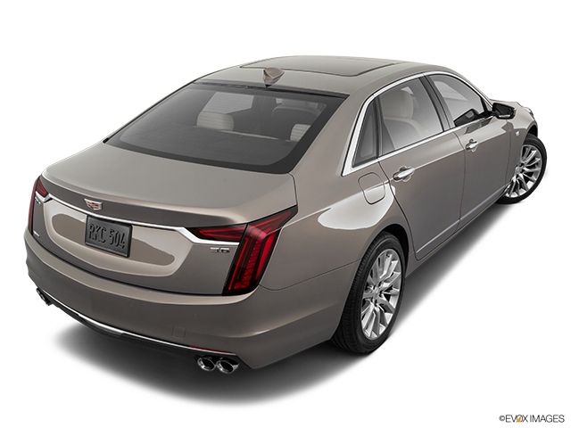 2019 Cadillac CT6: Reviews, Price, Specs, Photos and Trims | Driving.ca