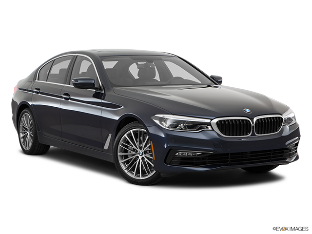2019 BMW 5 Series: Price, Review, Photos (Canada) | Driving