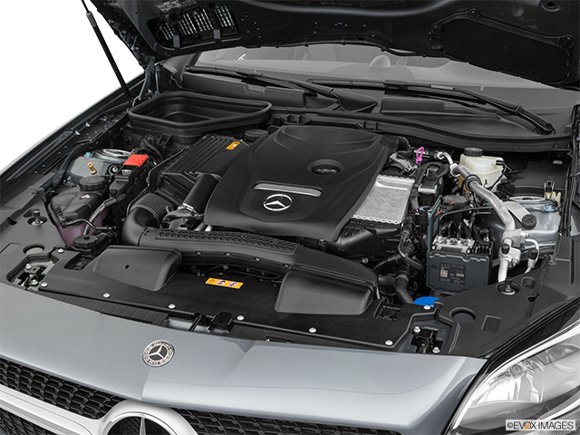 2019 Mercedes-Benz SLC: Reviews, Price, Specs, Photos and Trims ...