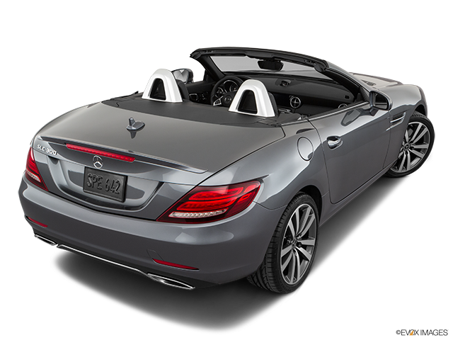 2019 Mercedes-Benz SLC: Reviews, Price, Specs, Photos and Trims ...