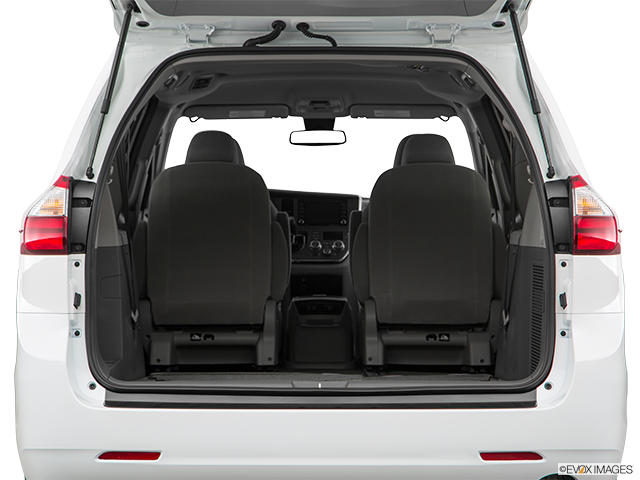 2019 Toyota Sienna: Price, Review, Photos and Specs - Read This Before ...