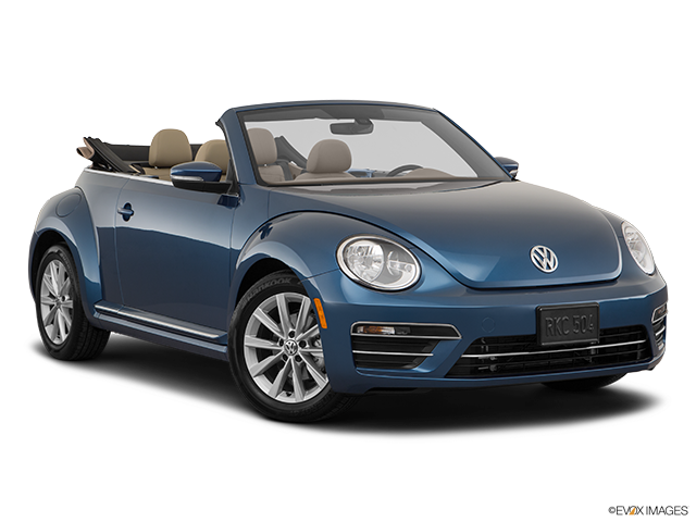 2019 Volkswagen Beetle Convertible: Price, Review, Photos and Specs ...