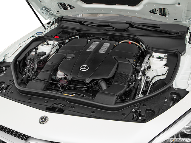 2019 Mercedes-Benz SL SL 450: Price, Review, Photos (Canada) | Driving