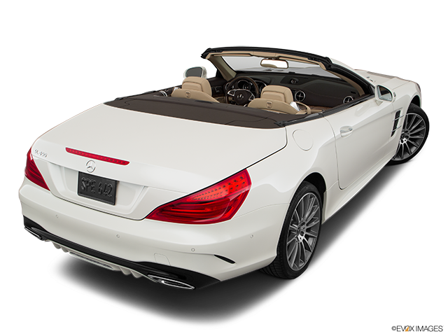 2019 Mercedes-Benz SL: Price, Review, Photos and Specs - Read This ...