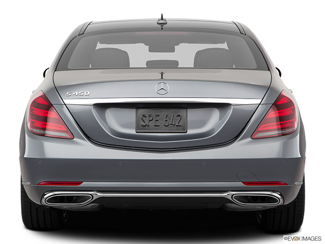 2019 Mercedes-Benz S-Class: Reviews, Price, Specs, Photos and Trims ...