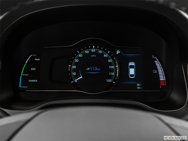 2019 Hyundai IONIQ Electric: Price, Review, Photos and Specs - Read ...