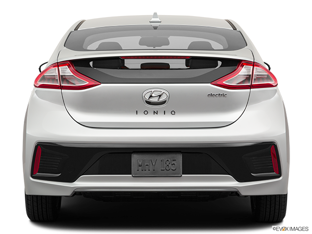 2019 Hyundai IONIQ Electric: Reviews, Price, Specs, Photos and Trims ...